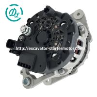 China EexcavaStart Yanmar Excavator Alternator 12V 80A OEM 129908-77210 129908-7720 for sale