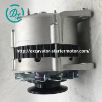 China EexcavaStart Doosan DH80-7 Excavator Alternator 24V 40A OEM 129953-77210 for sale