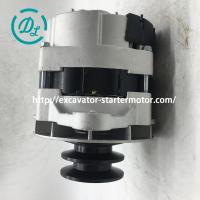 China EexcavaStart 24V 60A Excavator Alternator for Doosan DH220-3 OEM 2505-9007B for sale