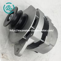 China EexcavaStart 24V 60A Excavator Alternator for Doosan DH220-3 OEM 2505-9007B for sale