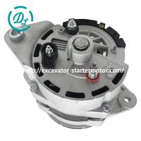 China EexcavaStart 24V 60A Excavator Alternator for Doosan DH220-3 OEM 2505-9007B for sale