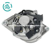 China EexcavaStart Yanmar 24V 60A Alternator 129908-77260 for Doosan DX80-7 Excavator for sale