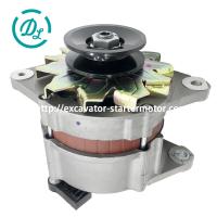China EexcavaStart Yanmar 24V 60A Alternator 129908-77260 for Doosan DX80-7 Excavator for sale