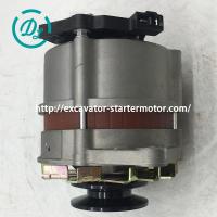 China EexcavaStart Yanmar 24V 60A Alternator 129908-77260 for Doosan DX80-7 Excavator for sale