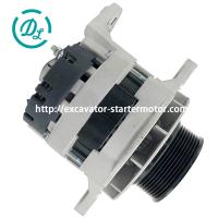 China EexcavaStart Doosan DH220-5 Excavator Alternator 24V 60A OEM 2502-9007 for sale