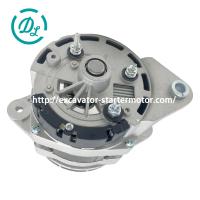 China EexcavaStart Doosan DH220-5 Excavator Alternator 24V 60A OEM 2502-9007 for sale