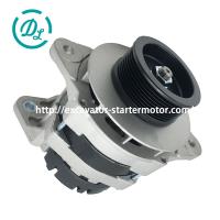 China EexcavaStart Doosan DH220-5 Excavator Alternator 24V 60A OEM 2502-9007 for sale