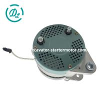 China EexcavaStart 24V 60A Doosan DH300-7 Alternator OEM 0-35000-4190 2502-9009 for sale