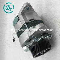 China EexcavaStart 24V 60A Doosan DH300-7 Alternator OEM 0-35000-4190 2502-9009 for sale