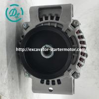 China EexcavaStart 24V 100A Excavator Alternator for Doosan DX380-9C OEM 300901-00074 for sale
