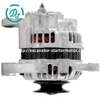China EexcavaStart Kubota Tractor Alternator 12V 50A OEM E723064012 621364011 for sale