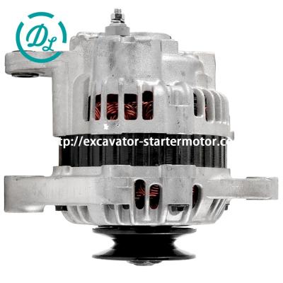 China EexcavaStart Kubota Tractor Alternator 12V 50A OEM E723064012 621364011 for sale