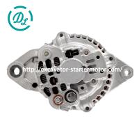 China EexcavaStart Kubota Tractor Alternator 12V 50A OEM E723064012 621364011 for sale