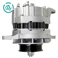China EexcavaStart 24V 60A Excavator Alternator 21EA-00050 for Doosan OR8279 DRA0447 for sale