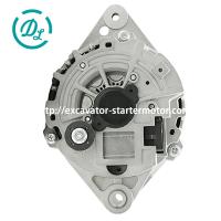 China EexcavaStart Daewoo Excavator Alternator 12V 85A OEM 96224431 96252547 for sale