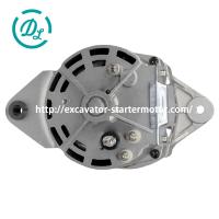 China EexcavaStart Daewoo DL08K 24V 70A Alternator OEM 30090100016 8030N for sale