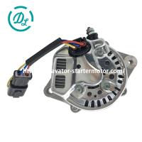 China EexcavaStart DL 12V 55A Alternator for Yanmar 4TNV94 Excavator for sale