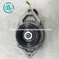 China EexcavaStart DL 12V 55A Alternator for Yanmar 4TNV94 Excavator for sale