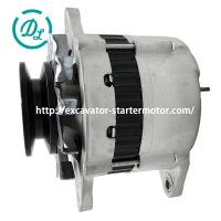 China EexcavaStart 24V 20A Excavator Alternator OEM 8944264470 5812003350 for sale