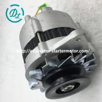 China EexcavaStart 24V 20A Excavator Alternator OEM 8944264470 5812003350 for sale