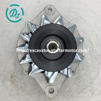 China EexcavaStart 24V 20A Excavator Alternator OEM 8944264470 5812003350 for sale