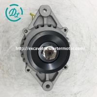 China EexcavaStart Sumitomo SH75 Excavator Alternator 12V 40A OEM 119624-77201 for sale