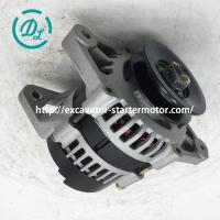 China EexcavaStart Sumitomo SH75 Excavator Alternator 12V 40A OEM 119624-77201 for sale