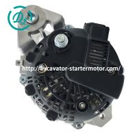 China EexcavaStart 24V 60A Excavator Alternator for Hitachi ZX70-5G OEM E0002608843 for sale