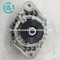 China EexcavaStart 24V 60A Excavator Alternator for Hitachi ZX70-5G OEM E0002608843 for sale