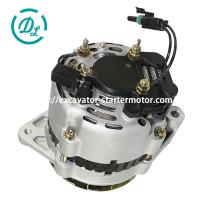 China EexcavaStart 12V 55A Excavator Alternator for Volvo Penta OEM 632211 38509279 for sale