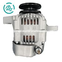 China EexcavaStart Yanmar 3TNV76 Excavator Alternator 12V 40A OEM 101211-1420 for sale