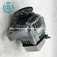 China EexcavaStart Yanmar 12V 50A Alternator for Kubota D950 Engine OEM 101211-2200 for sale
