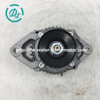 China EexcavaStart Yanmar 12V 50A Alternator for Kubota D950 Engine OEM 101211-2200 for sale