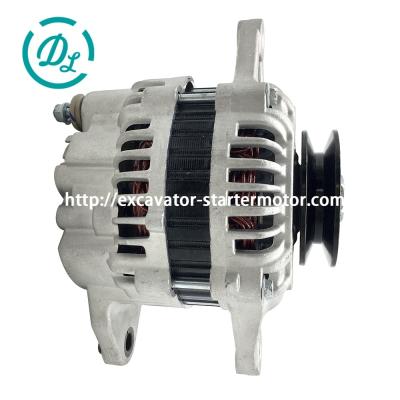 China EexcavaStart 12V 80A Kubota V3800 Excavator Alternator 3R600-64011 for sale