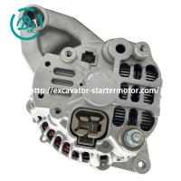 China EexcavaStart 12V 80A Kubota V3800 Excavator Alternator 3R600-64011 for sale