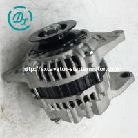 China EexcavaStart 12V 80A Kubota V3800 Excavator Alternator 3R600-64011 for sale