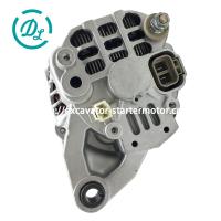 China EexcavaStart Cat C3.3B Alternator 12V 80A A5TA8277 1G398-64011 for sale