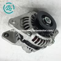 China EexcavaStart Cat C3.3B Alternator 12V 80A A5TA8277 1G398-64011 for sale