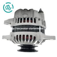 China EexcavaStart 12V 40A Excavator Alternator A7TA0171 for CAT E301.5 Engine for sale