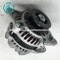 China EexcavaStart 12V 40A Excavator Alternator A7TA0171 for CAT E301.5 Engine for sale
