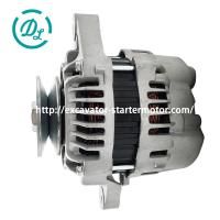 China EexcavaStart DL 12V 50A Alternator A7T02077 for CAT 303 Excavator for sale