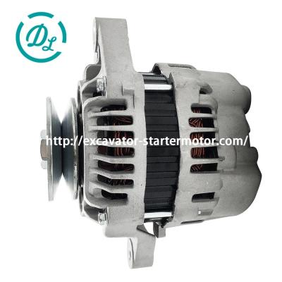 China EexcavaStart DL 12V 50A Alternator A7T02077 for CAT 303 Excavator for sale