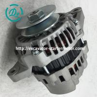 China EexcavaStart DL 12V 50A Alternator A7T02077 for CAT 303 Excavator for sale