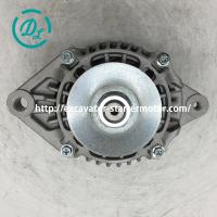 China EexcavaStart DL 12V 50A Alternator A7T02077 for CAT 303 Excavator for sale