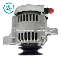 China EexcavaStart Kubota V1702 12V 40A Excavator Alternator 100211-6800 100211-6801 for sale