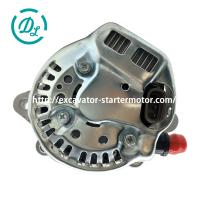 China EexcavaStart Kubota V1702 12V 40A Excavator Alternator 100211-6800 100211-6801 for sale