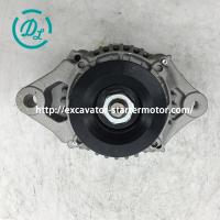 China EexcavaStart Kubota V1702 12V 40A Excavator Alternator 100211-6800 100211-6801 for sale