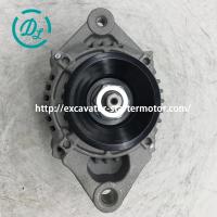China EexcavaStart 12V 40A Kubota L2500F Alternator OEM 100211-4610 16231-64010 for sale