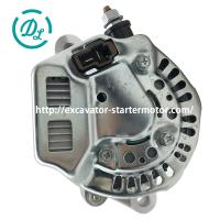 China EexcavaStart Kubota V1305E Engine Alternator 12V 40A OEM 101211-1670 for sale