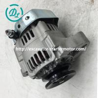 China EexcavaStart Yanmar 3TNV88 12V 40A Excavator Alternator OEM 101211-1030 for sale